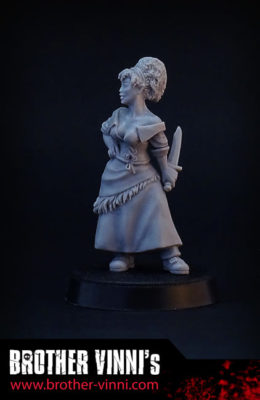 Brother Vinni: Marginal Girl – Brückenkopf-Online.com – das Tabletop ...