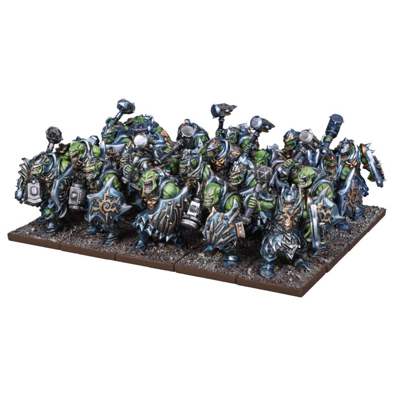 Kings of War: Riftforged Orcs Preorder – Brückenkopf-Online.com – das ...