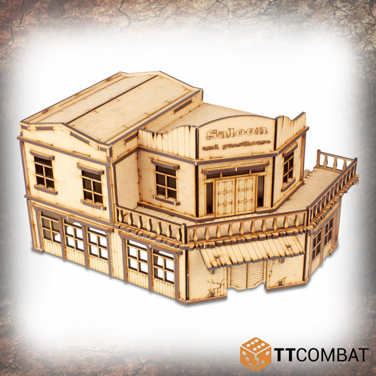 TTCombat: Wild West Gelände – Brückenkopf-Online.com – das Tabletop ...