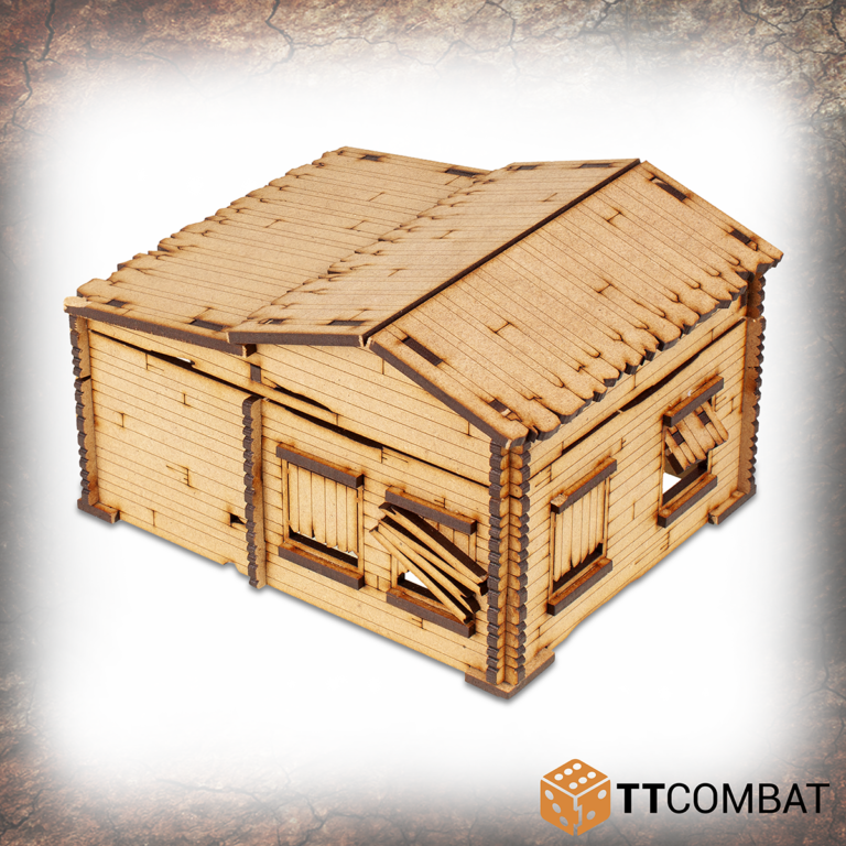 TTCombat: Wild West Gelände – Brückenkopf-Online.com – das Tabletop ...