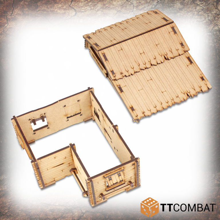 TTCombat: Wild West Gelände – Brückenkopf-Online.com – das Tabletop ...