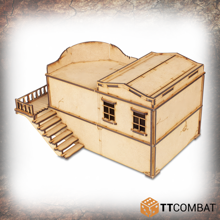 TTCombat: Wild West Gelände – Brückenkopf-Online.com – das Tabletop ...