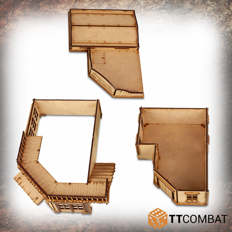 TTCombat: Wild West Gelände – Brückenkopf-Online.com – das Tabletop ...