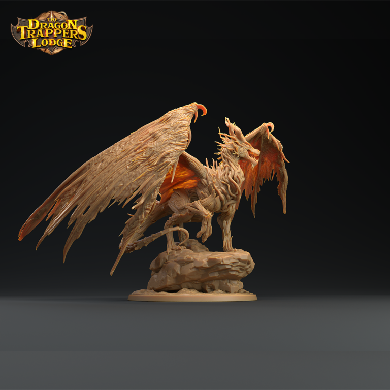 The Dragon Trappers Lodge: November Patreon [NSFW] – Brückenkopf-Online ...