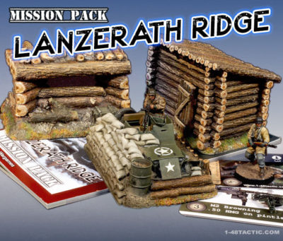 1-48Tactic: „LANZERATH RIDGE“ Mission Pack – Brückenkopf-Online.com ...