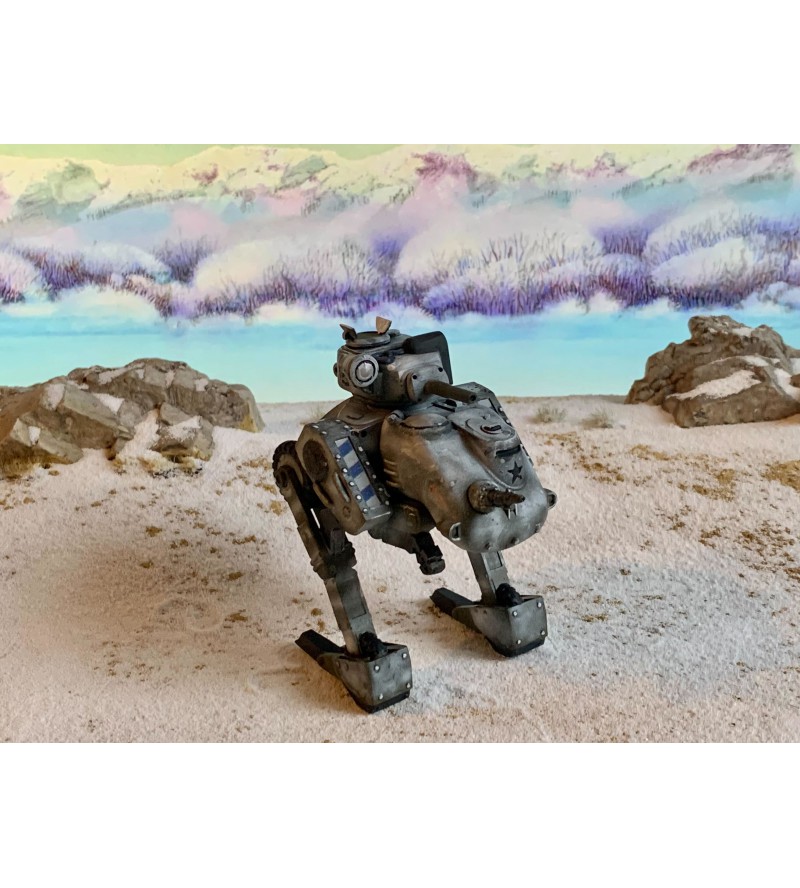 DP9 US General Longstreet M12A1 M12A3 Combat Walker 6 – Brückenkopf ...