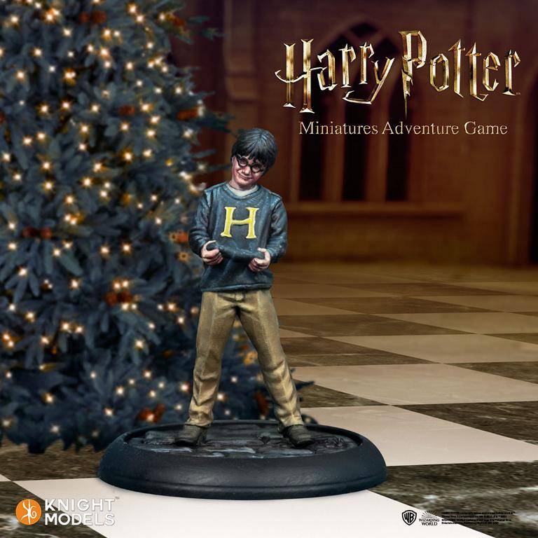 Knight Models: Weihnachts Harry Potter & Lobo – Brückenkopf-Online.com ...