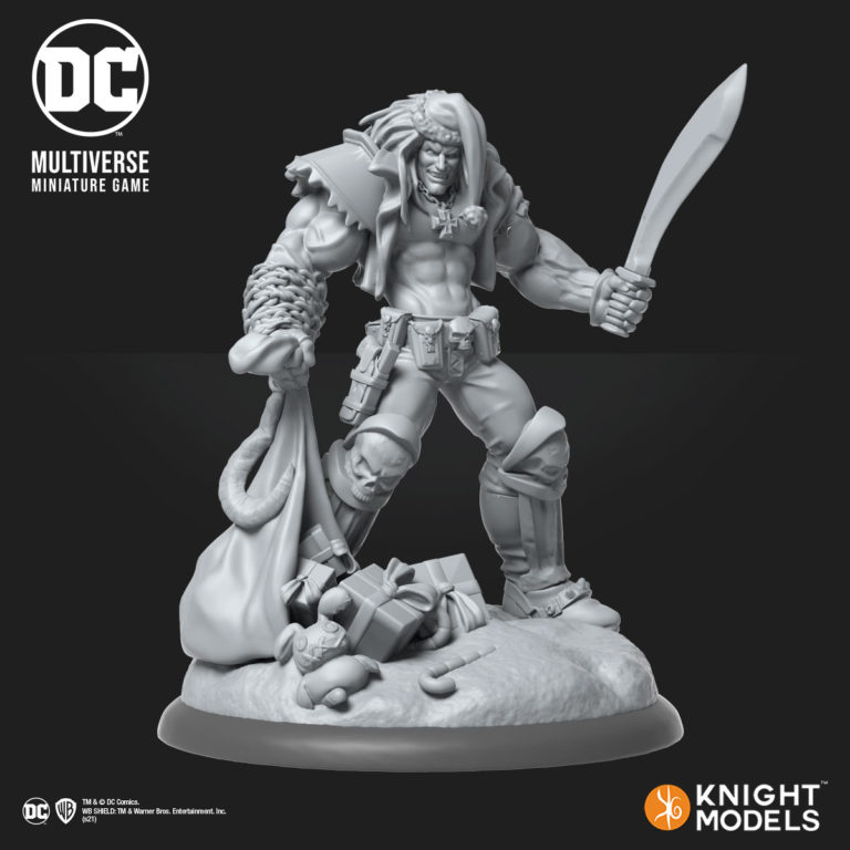 Knight Models: Neue Previews – Brückenkopf-Online.com – das Tabletop ...