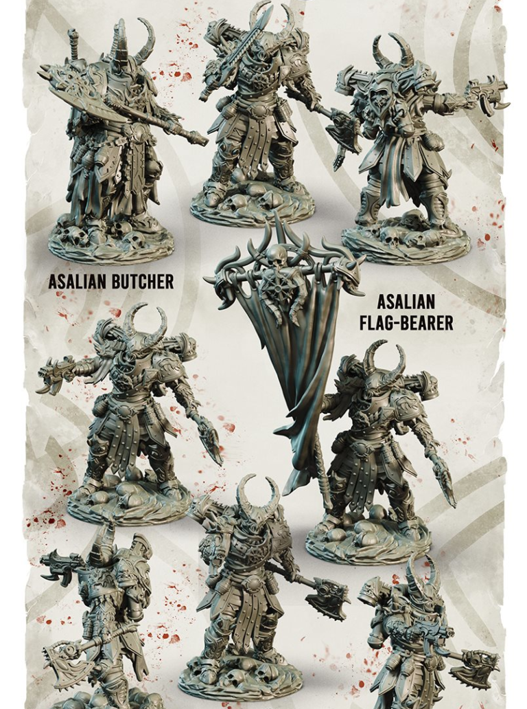 Ravaged Star: Armies of the Veil-Touched – Brückenkopf-Online.com – das ...