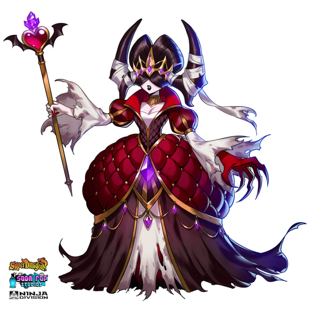 Ninja Division: Demon Queen Araphel – Brückenkopf-Online.com – das ...