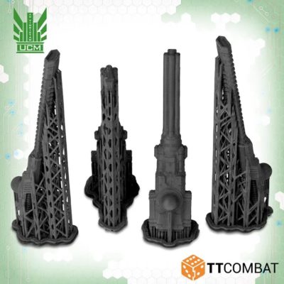 Dropzone Commander: UCM Behemoth – Brückenkopf-Online.com – das ...