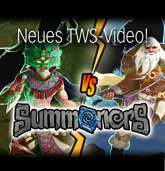 Tabletop Workshop: Summoners Spielbericht – Brückenkopf-Online.com ...