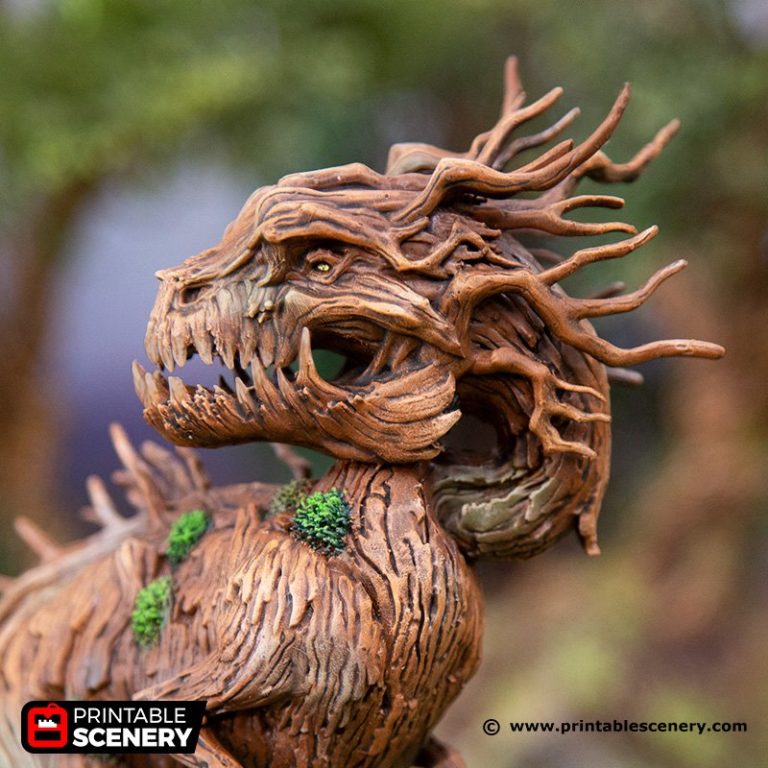Tabletop Troubadour: Tree Rex – Brückenkopf-Online.com – das Tabletop ...