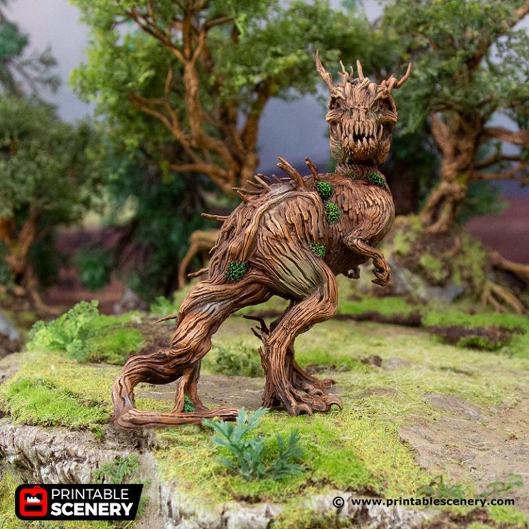 Tabletop Troubadour: Tree Rex – Brückenkopf-Online.com – das Tabletop ...
