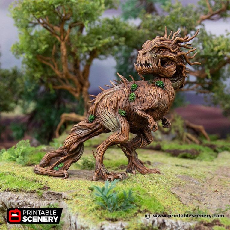 Tabletop Troubadour: Tree Rex – Brückenkopf-Online.com – das Tabletop ...