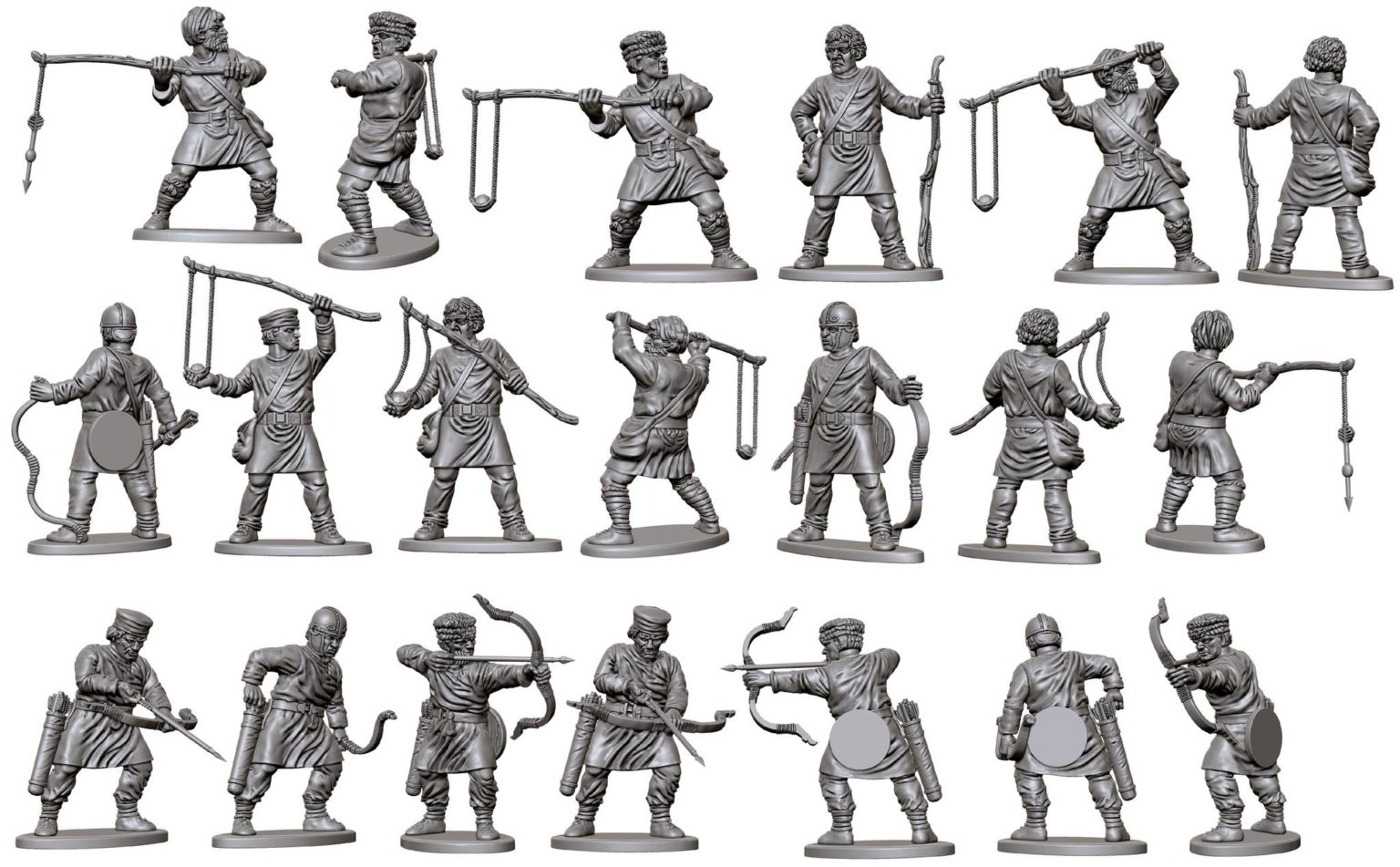 Victrix: Neue Previews – Brückenkopf-Online.com – das Tabletop-Hobby Portal