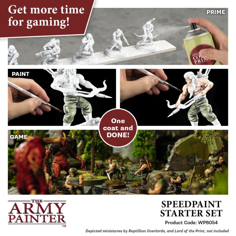 The Army Painter: Speedpaints Preorder – Brückenkopf-Online.com – das ...