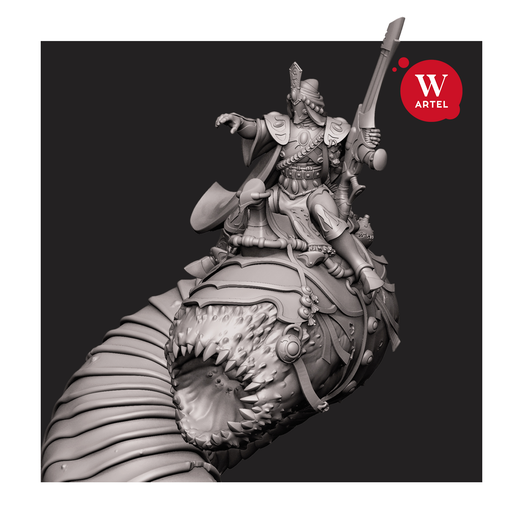 Artel „W“ Miniatures: Weitere Preview – Brückenkopf-Online.com – das ...