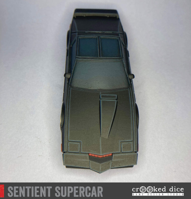 Crooked Dice: Sentient Supercar – Brückenkopf-Online.com – das Tabletop ...