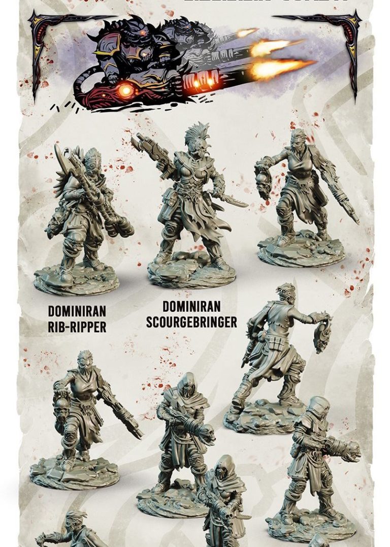 Ravaged Star: Armies of the Veil-Touched – Brückenkopf-Online.com – das ...