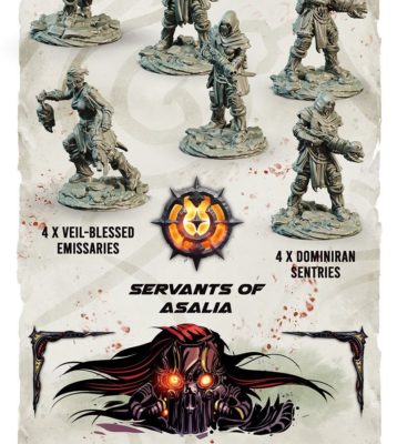 Ravaged Star: Armies of the Veil-Touched – Brückenkopf-Online.com – das ...