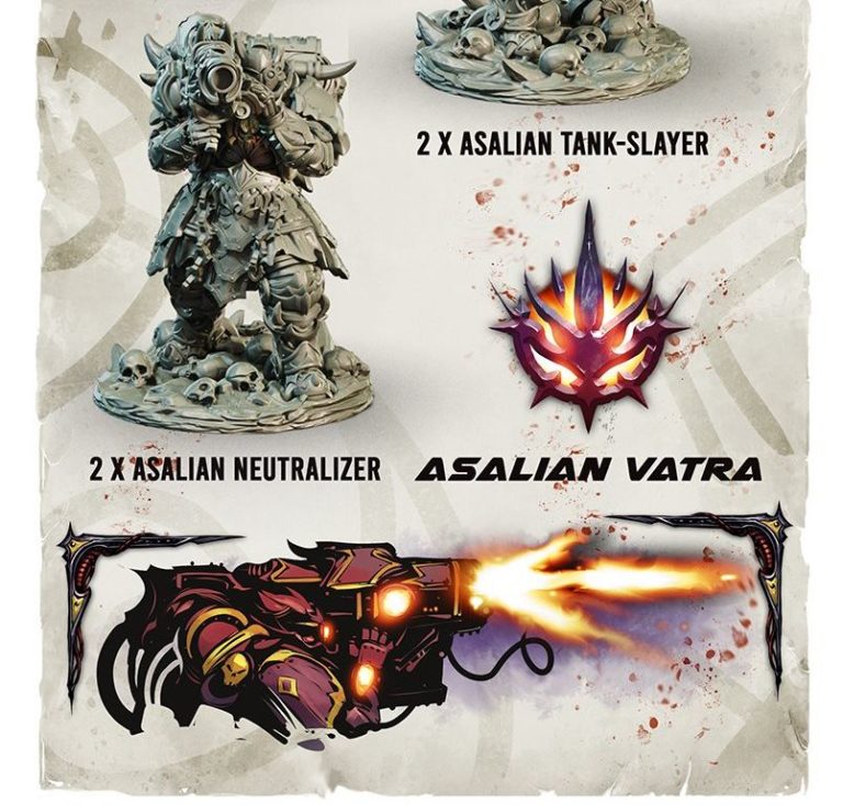 Ravaged Star: Armies of the Veil-Touched – Brückenkopf-Online.com – das ...