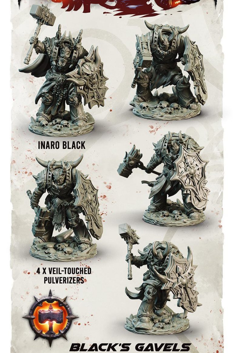 Ravaged Star: Armies of the Veil-Touched – Brückenkopf-Online.com – das ...