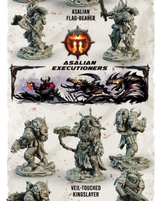 Ravaged Star: Armies of the Veil-Touched – Brückenkopf-Online.com – das ...