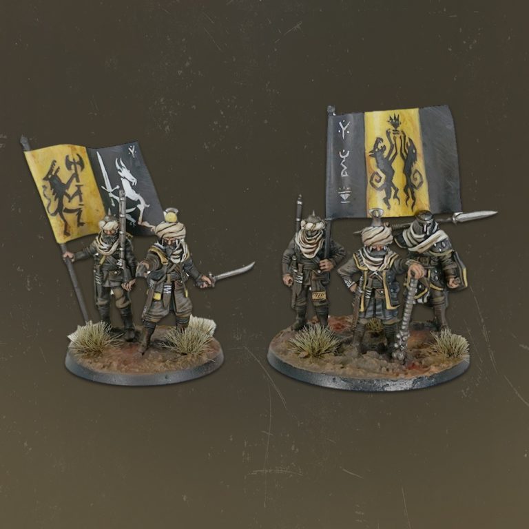 Sludge: Keth Bataillon & Gelände – Brückenkopf-Online.com – das ...