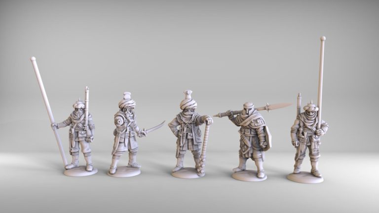 Sludge: Keth Bataillon & Gelände – Brückenkopf-Online.com – das ...