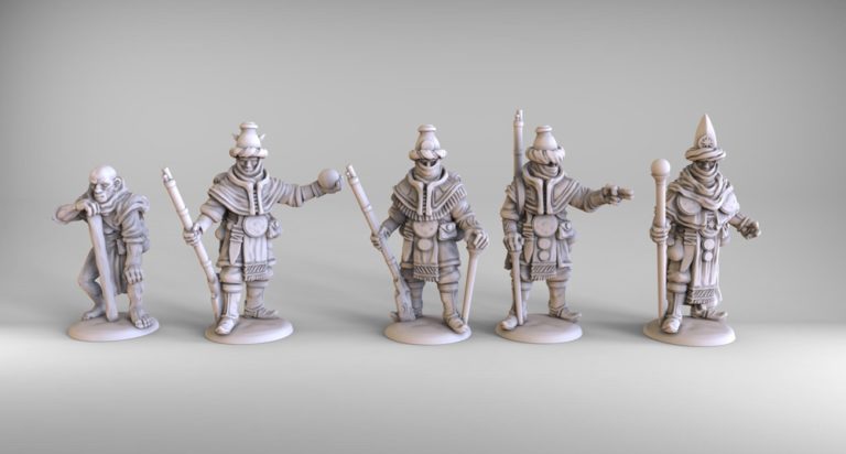 Sludge: Keth Bataillon & Gelände – Brückenkopf-Online.com – das ...