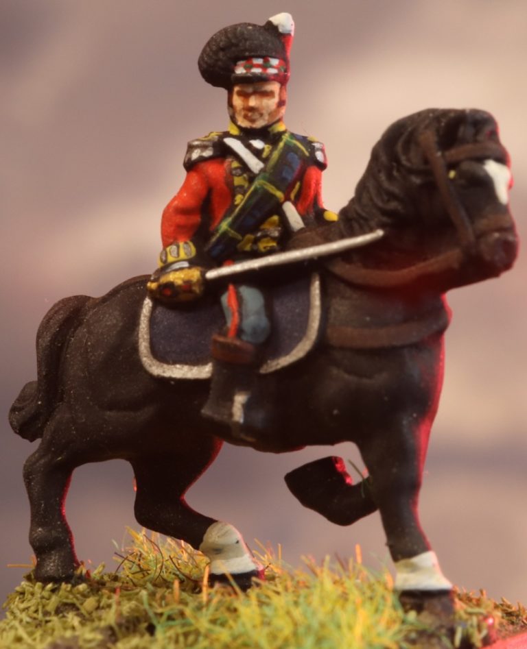 Black Powder Epic Battle: Highlander & Alte Garde Preview – Brückenkopf ...