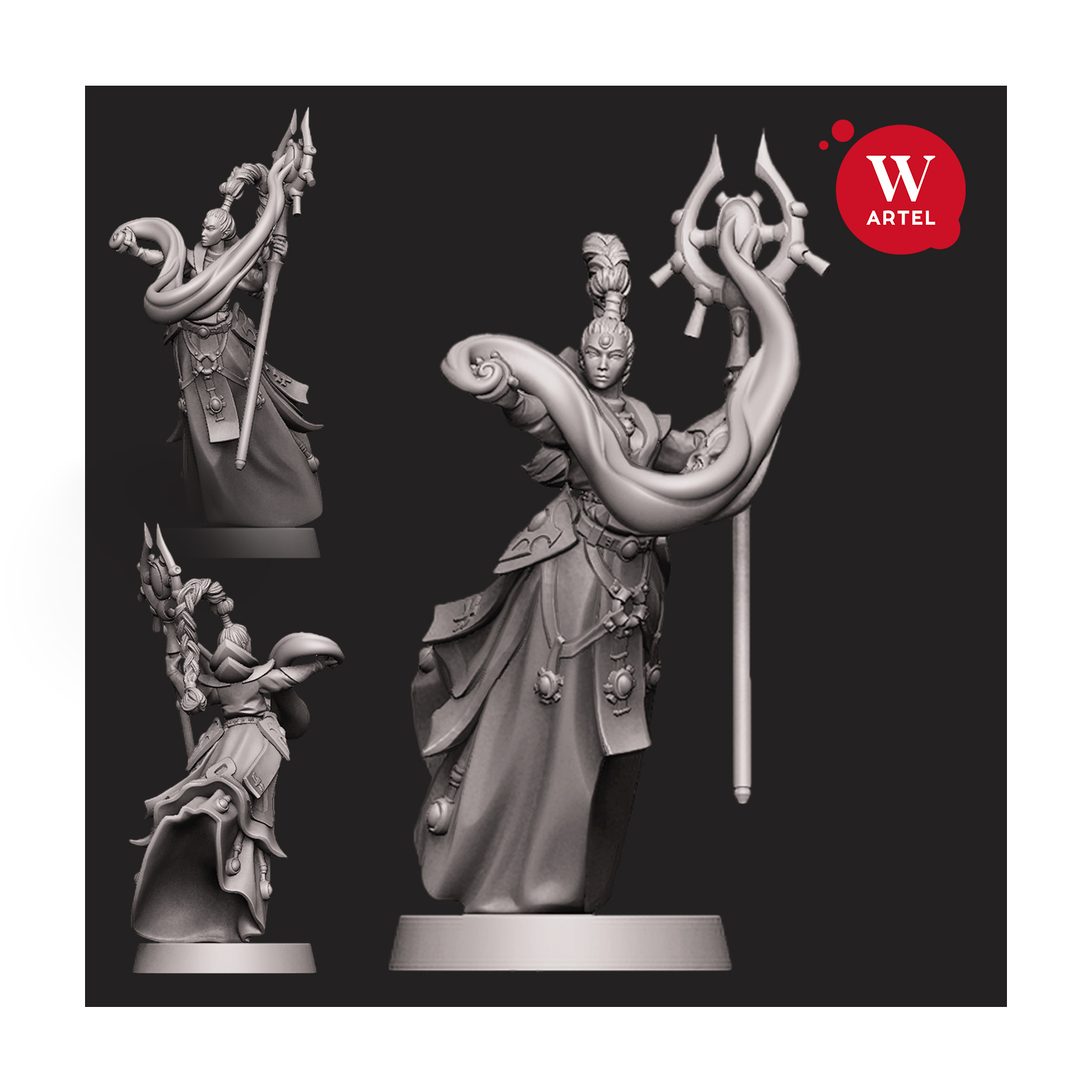 Artel „W“ Miniatures: Neue Previews – Brückenkopf-Online.com – das ...