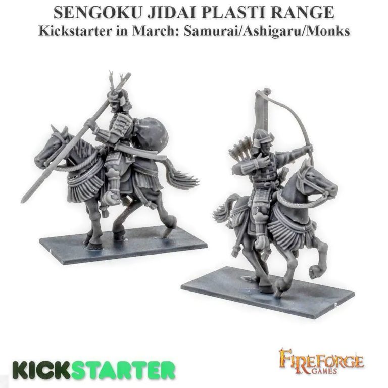 Fireforge: Weitere Samurai Previews – Brückenkopf-Online.com – das ...