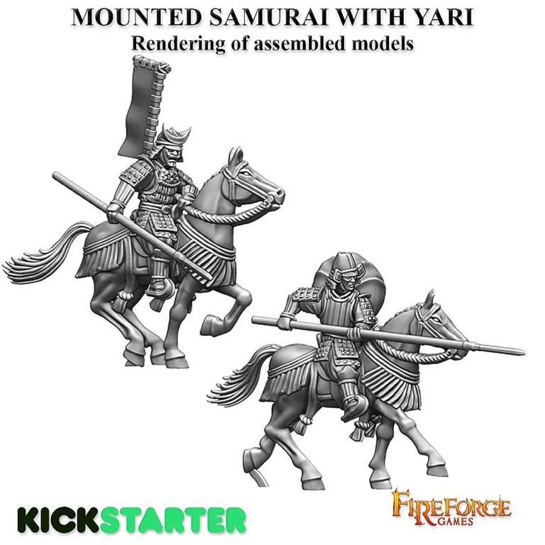 Fireforge: Weitere Samurai Preview – Brückenkopf-Online.com – das ...