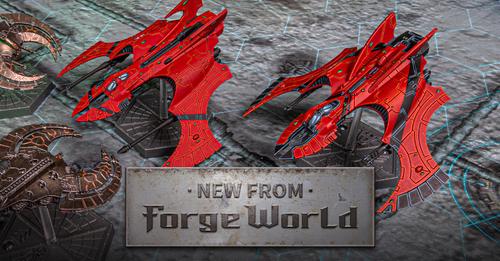 Aeronautica Imperialis: Vampire Raider und Hunter – Brückenkopf-Online ...