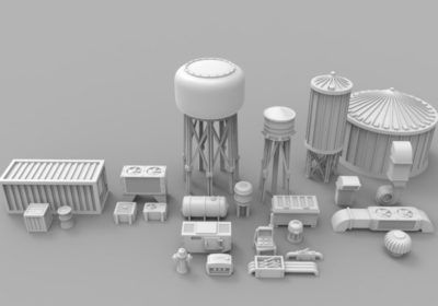 Iliada Game Studio: STL-Neuheiten – Brückenkopf-Online.com – das ...