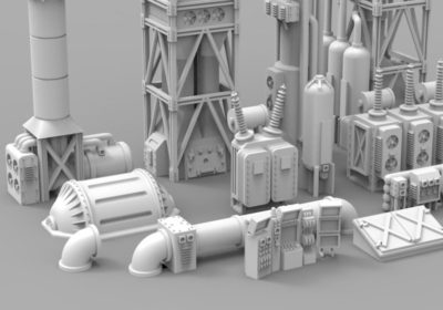 Iliada Game Studio: STL-Neuheiten – Brückenkopf-Online.com – das ...