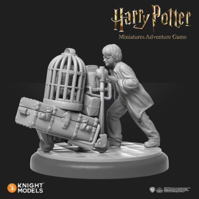 Knight Models: Neue Harry Potter Preview – Brückenkopf-Online.com – das ...