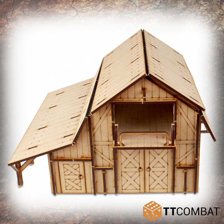 TTCombat: Neues Western-Gelände – Brückenkopf-Online.com – das Tabletop ...