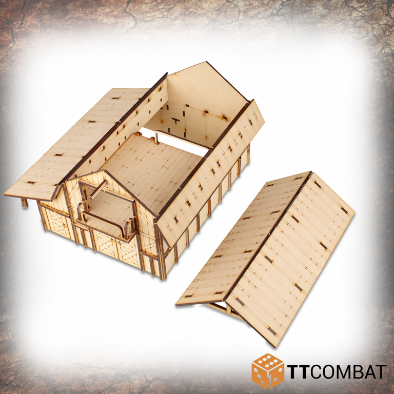 TTCombat: Neues Western-Gelände – Brückenkopf-Online.com – das Tabletop ...