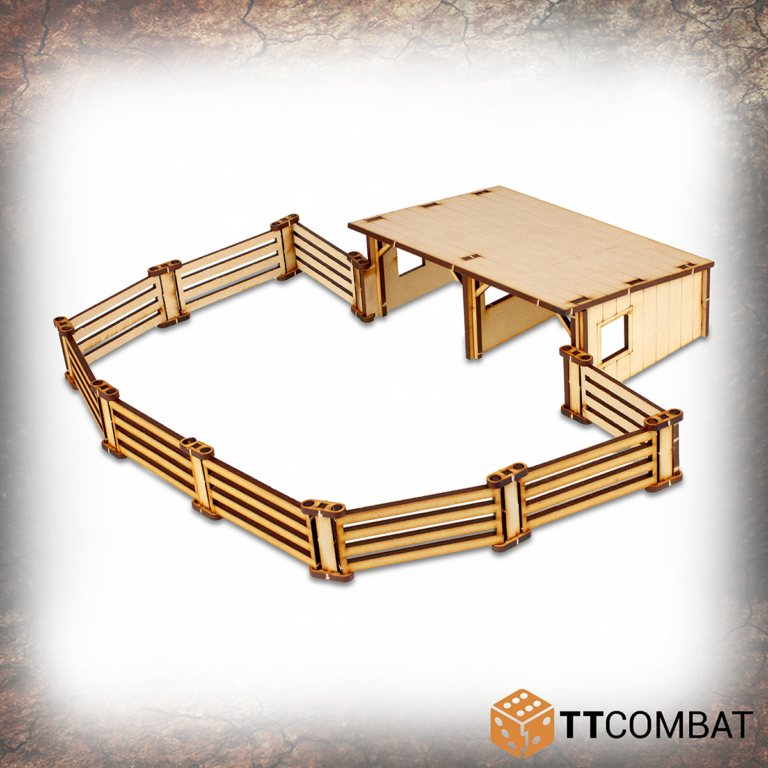 TTCombat: Neues Western-Gelände – Brückenkopf-Online.com – das Tabletop ...