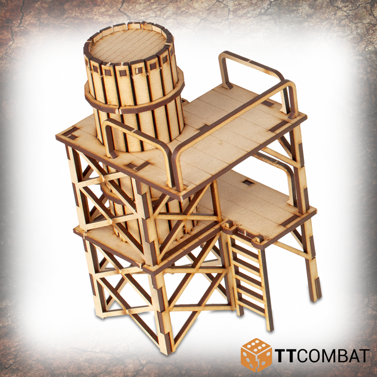 TTCombat: Neues Western-Gelände – Brückenkopf-Online.com – das Tabletop ...