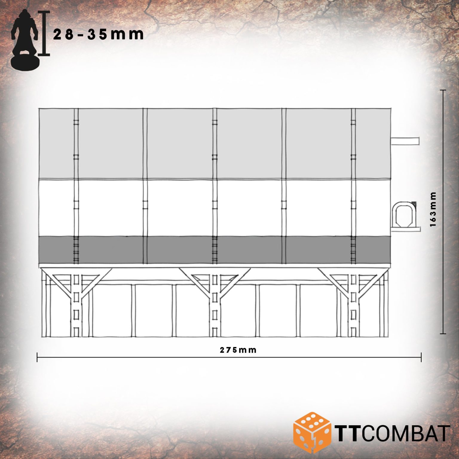 TTCombat: Neues Western-Gelände – Brückenkopf-Online.com – das Tabletop ...