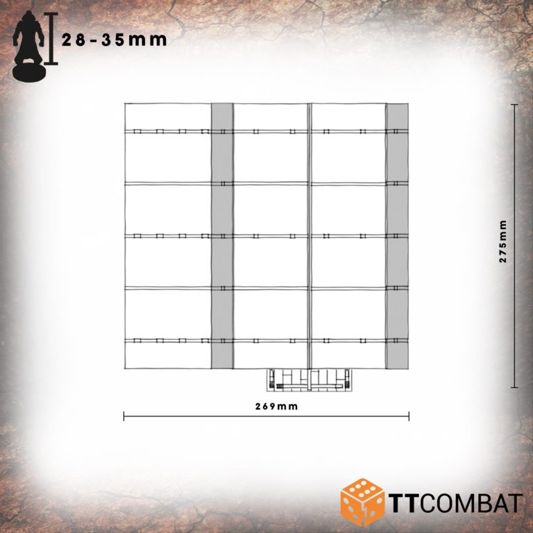 TTCombat: Neues Western-Gelände – Brückenkopf-Online.com – das Tabletop ...