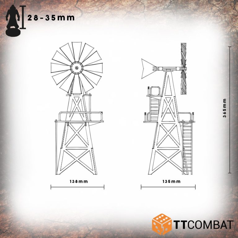 TTCombat: Neues Western-Gelände – Brückenkopf-Online.com – das Tabletop ...