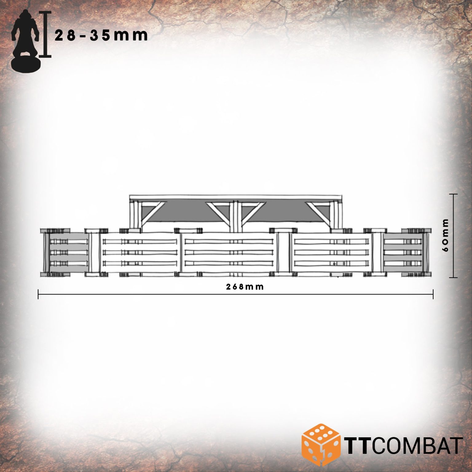 TTCombat: Neues Western-Gelände – Brückenkopf-Online.com – das Tabletop ...