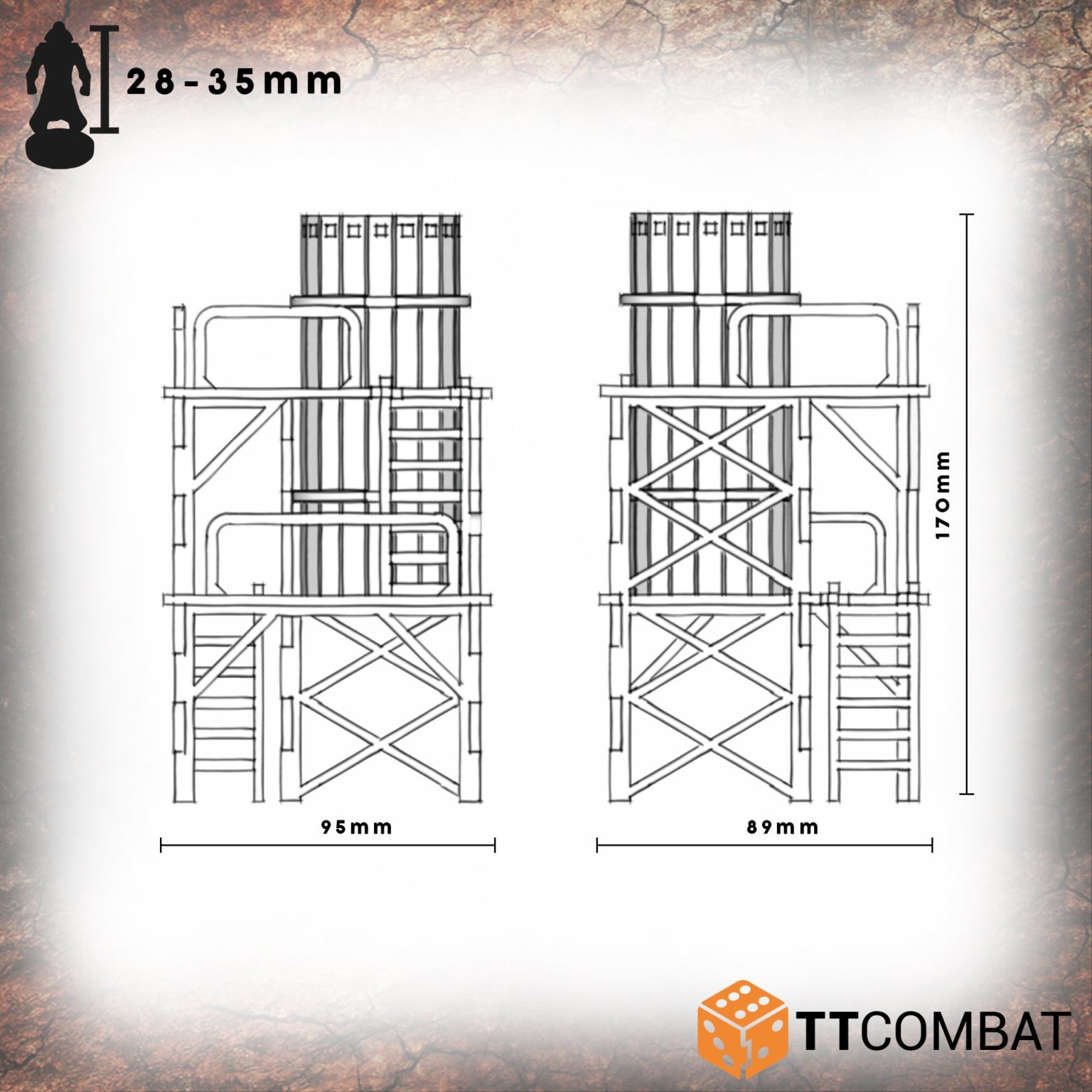 TTCombat: Neues Western-Gelände – Brückenkopf-Online.com – das Tabletop ...
