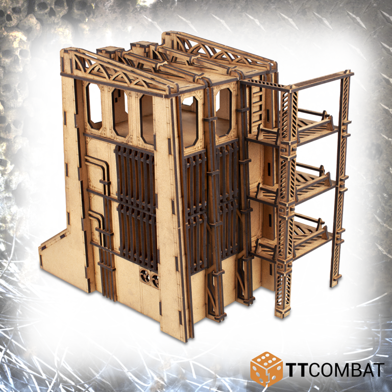 TTCombat: Neues MDF-Gelände – Brückenkopf-Online.com – das Tabletop ...