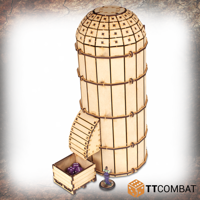 TTCombat: Neues Western-Gelände – Brückenkopf-Online.com – das Tabletop ...